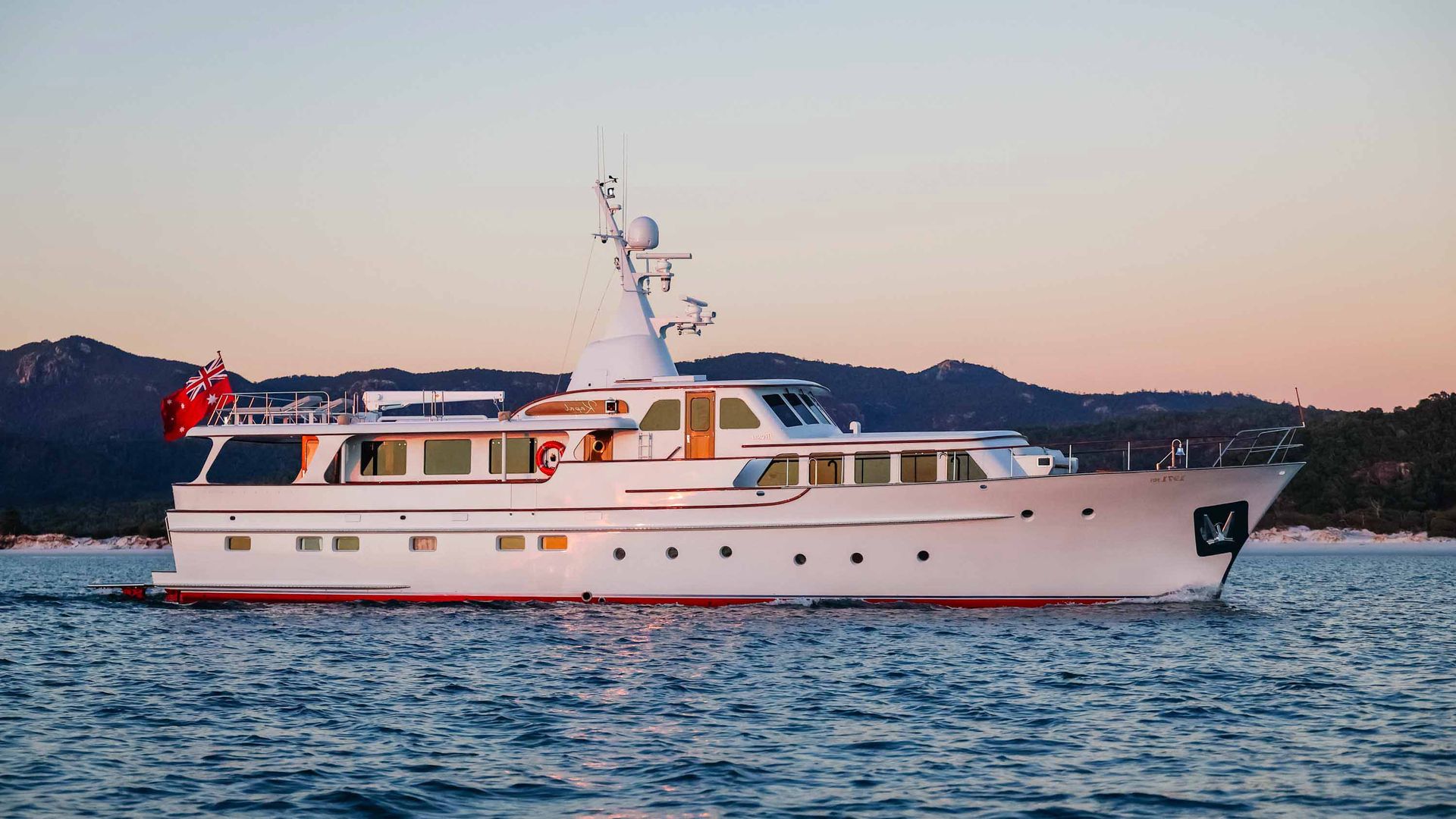 KAPAL yacht for sale (Feadship, 28.04m, 1971)